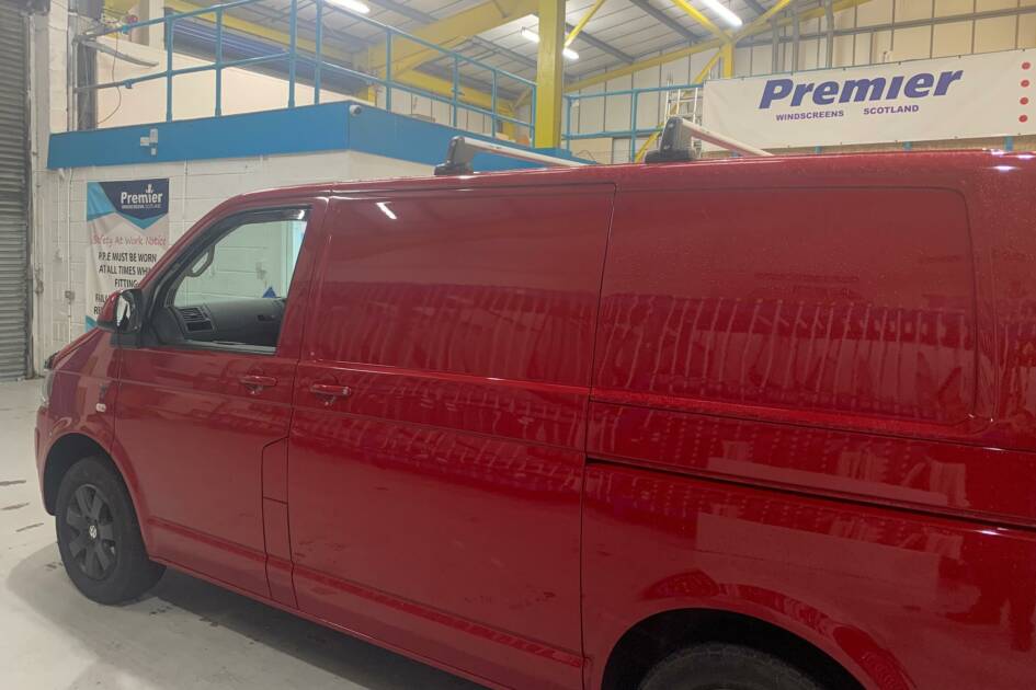 Premier Van Conversion : Van Window Glass Conversions in Scotland